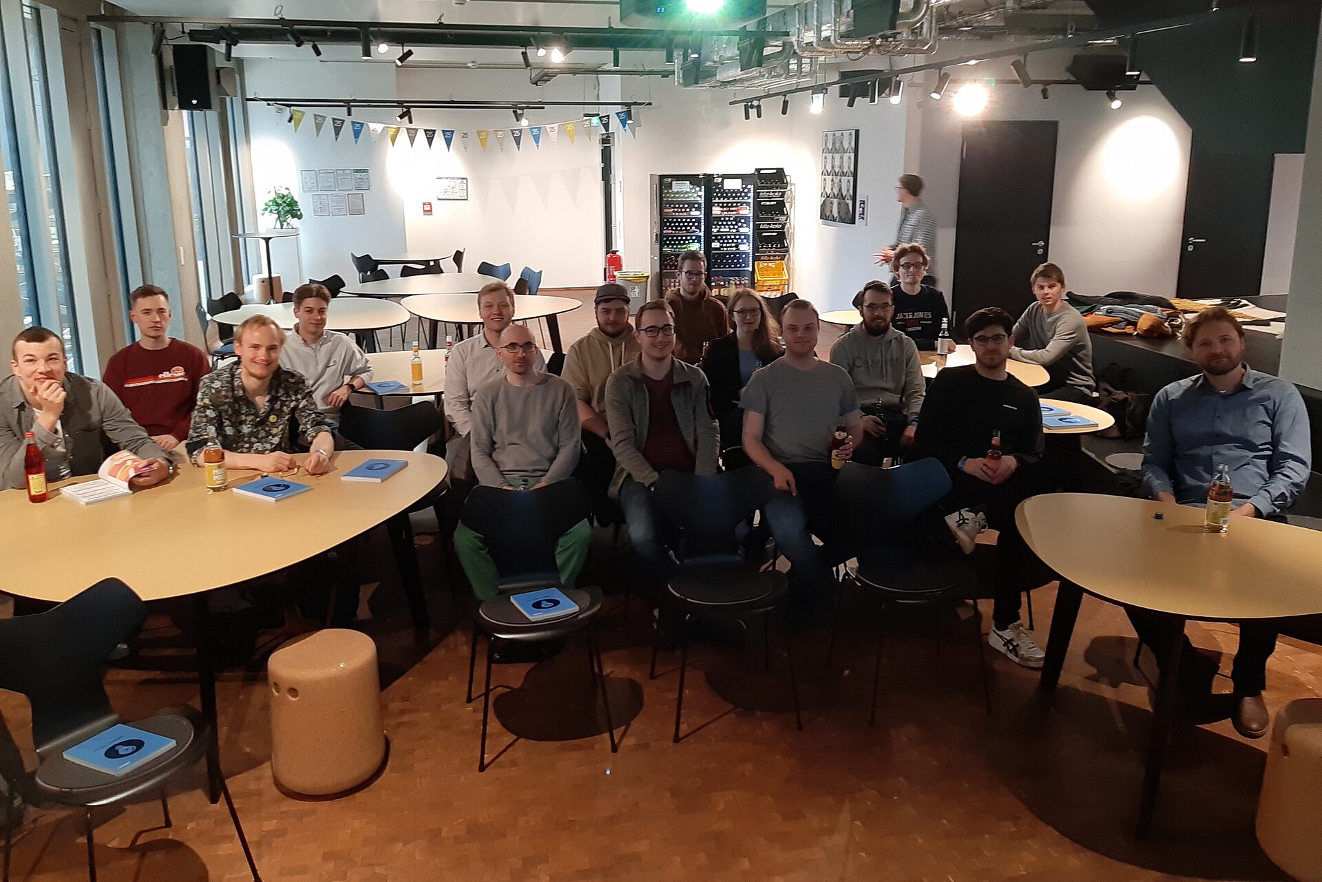 Exkursion nach Berlin (Studiengang Informatik) : Technische Hochschule ...