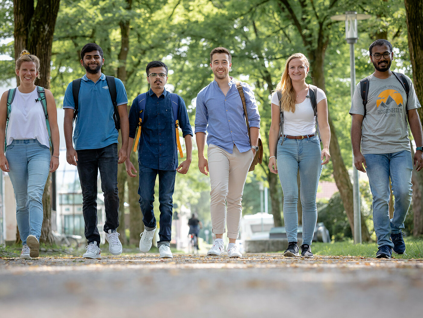 Technische Hochschule Rosenheim: Technische Hochschule Rosenheim